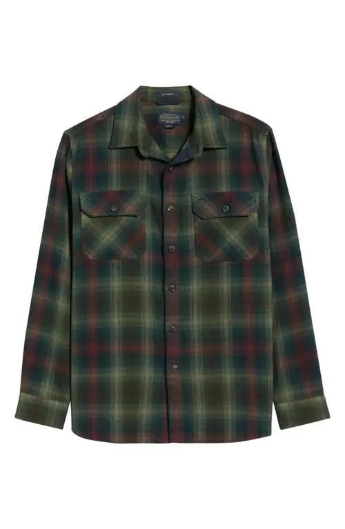 Pendleton Burnside Flannel Shirt