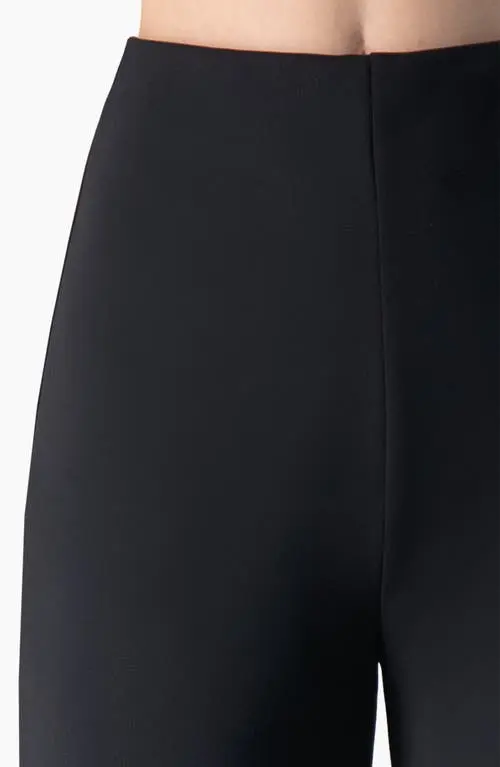 IVONNE Streamlined Straight-leg Pants