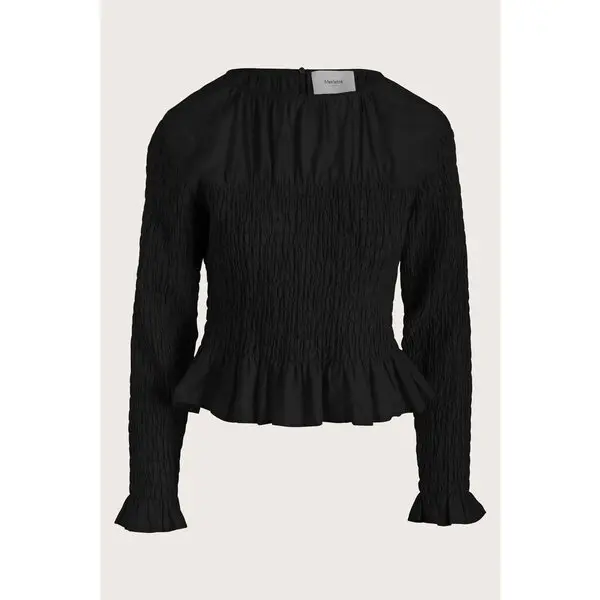 Merlette Cielo Top - Black