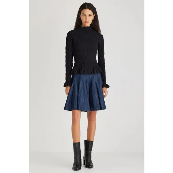 Merlette Kantor Top - Black