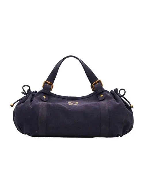 Gerard Darel Metropolitan Weekend Shoulder Satchel