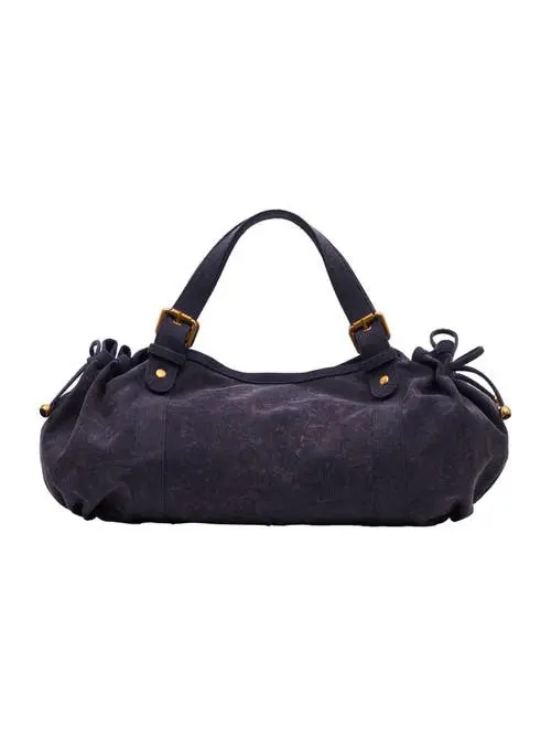Gerard Darel Metropolitan Weekend Shoulder Satchel