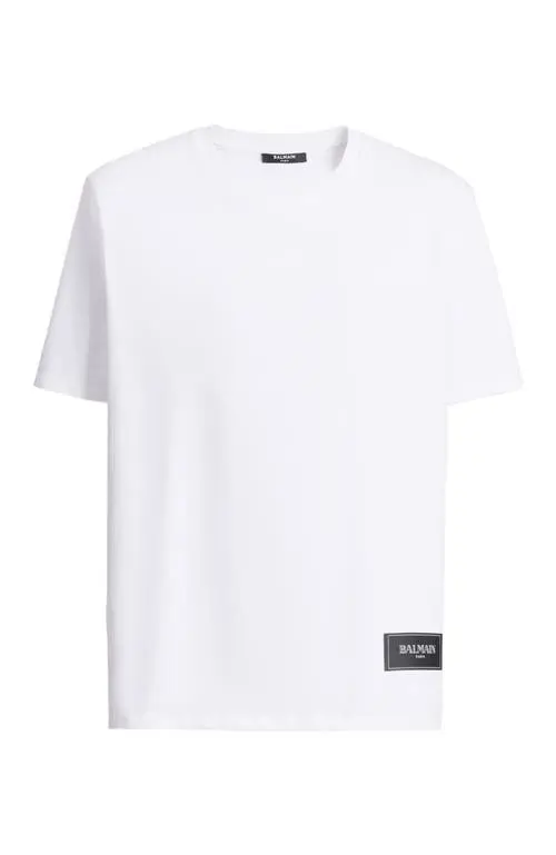 Balmain Pack Of 2 Vintage T-shirts - White
