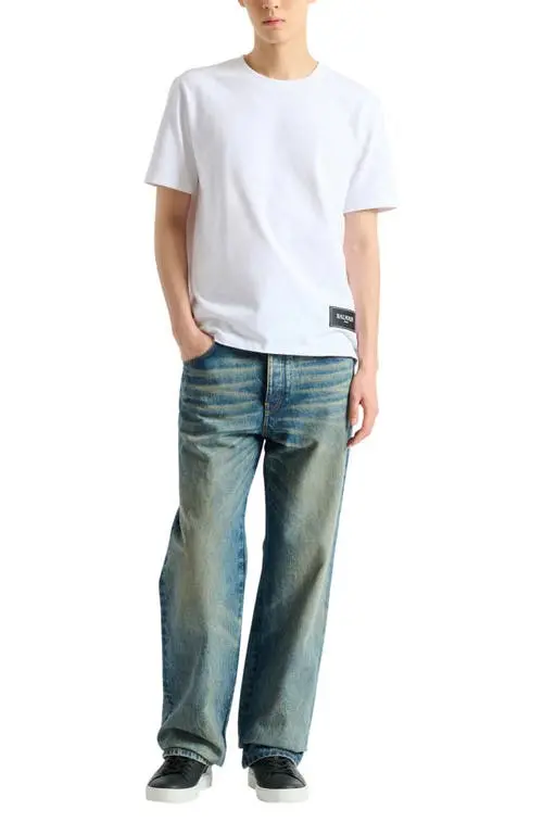 Balmain Pack Of 2 Vintage T-shirts