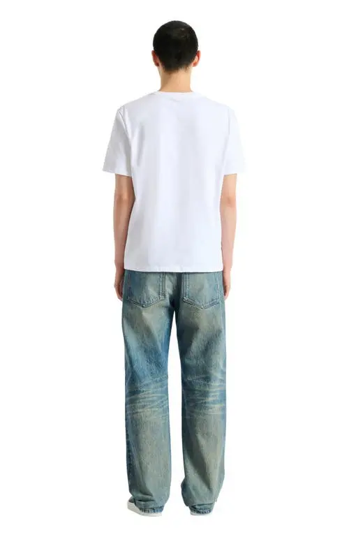Balmain Pack Of 2 Vintage T-shirts