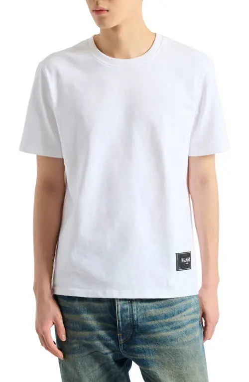 Balmain Pack Of 2 Vintage T-shirts