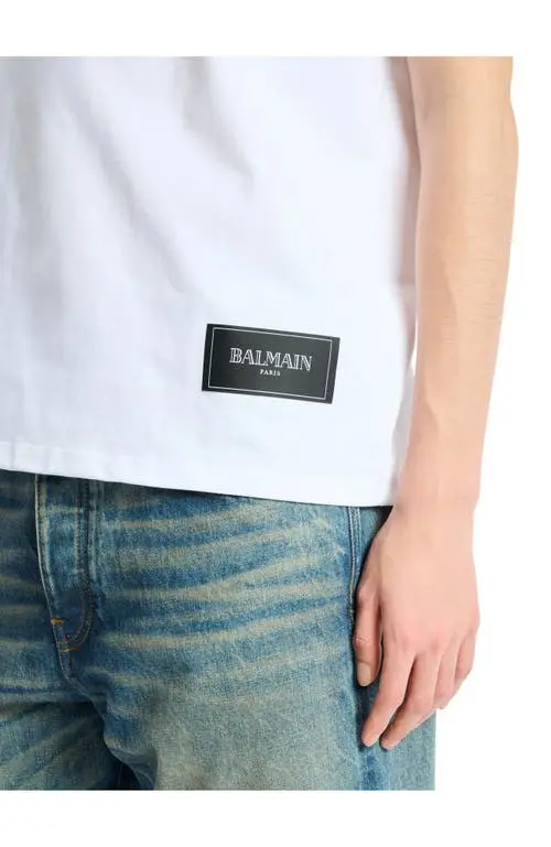 Balmain Pack Of 2 Vintage T-shirts