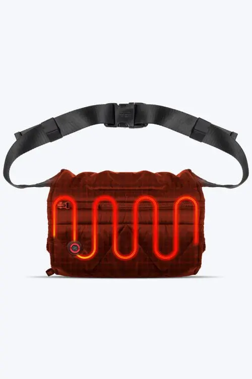 MOBILE WARMING Quilted Hand Warmer