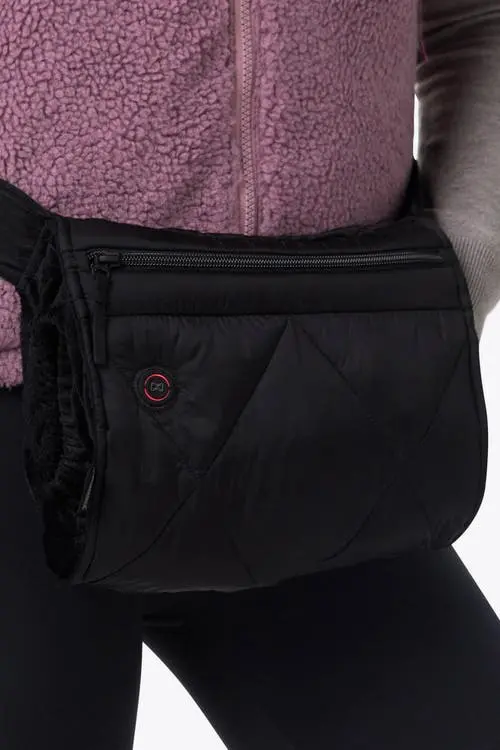 MOBILE WARMING Quilted Hand Warmer