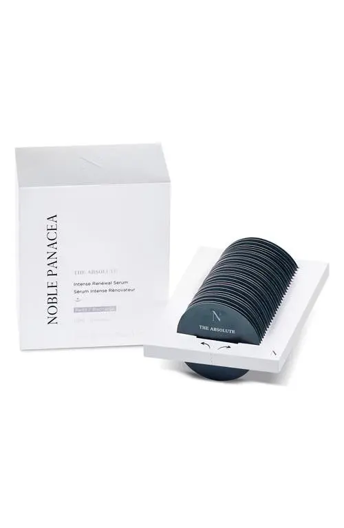 NOBLE PANACEA The Absolute Intense Renewal Serum - Refill