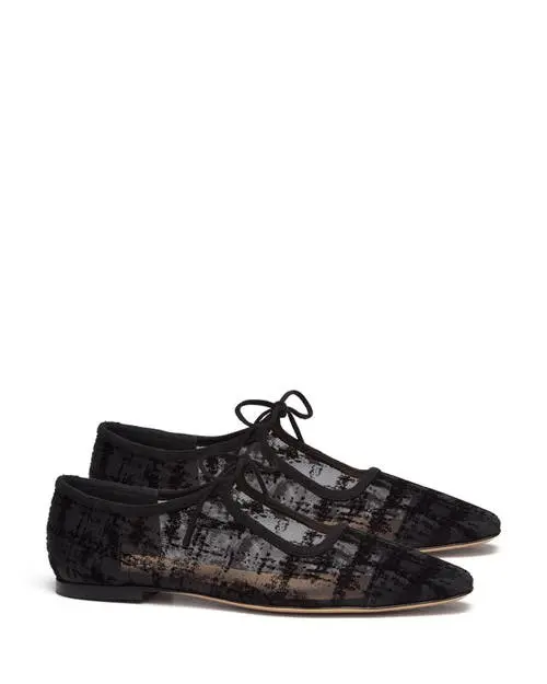ARTEANA Marcella Flock Flat