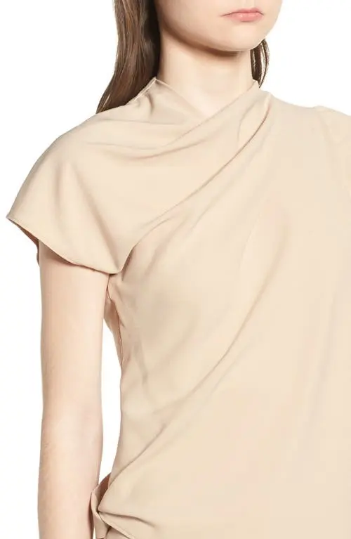 Topshop Origami Top