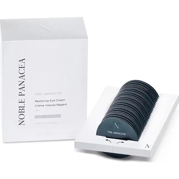 NOBLE PANACEA The Absolute Restoring Eye Cream - Refill
