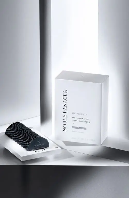 NOBLE PANACEA The Absolute Restoring Eye Cream