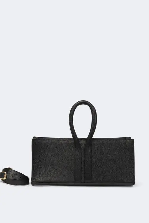 MESCH Mini Sally Leather Tote