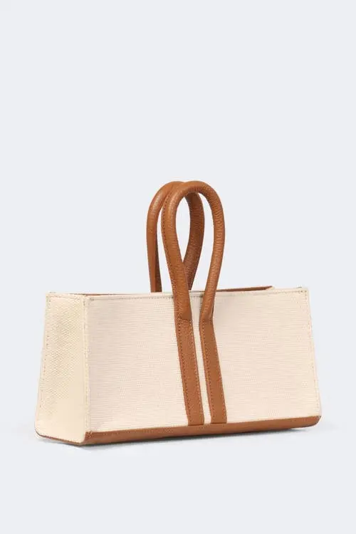 MESCH Mini Sally Canvas Tote