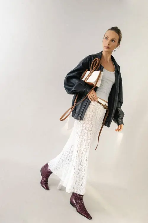 MESCH Mini Sally Canvas Tote