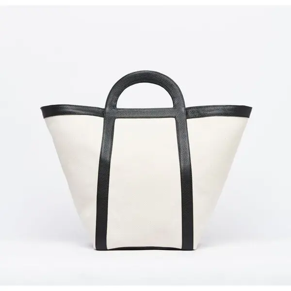 MESCH Atuel Large Canvas Tote