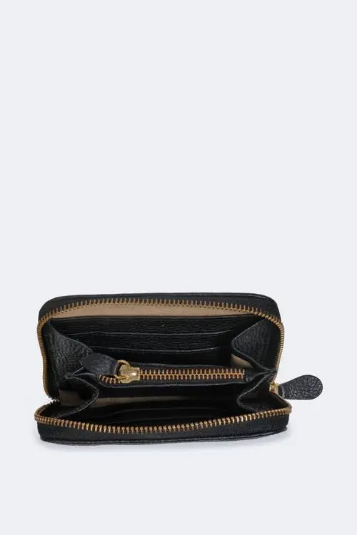 MESCH Compact Zip Wallet