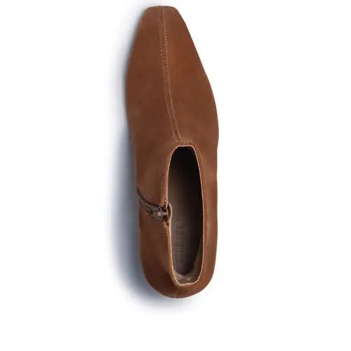 Bernardo Sanya Ankle Bootie - Almond