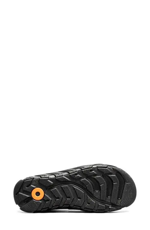 Bogs Campster Clogs With Fleece Lining - Black