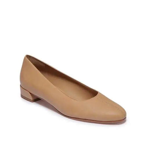 Bernardo Nero Ballet Flat - Dune