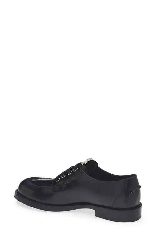 Dolce & Gabbana Leather Derby