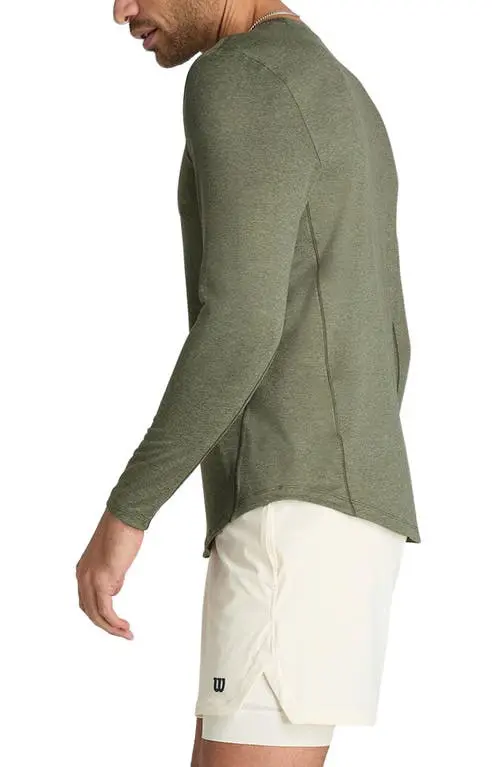 Wilson Everyday Performance Long Sleeved T-shirt