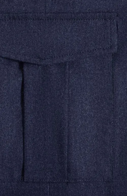 Bugatchi Stretch Cargo Pants