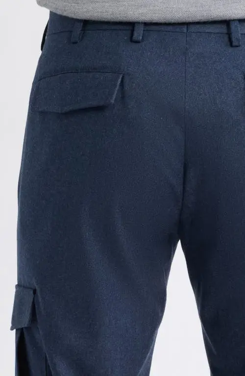 Bugatchi Stretch Cargo Pants
