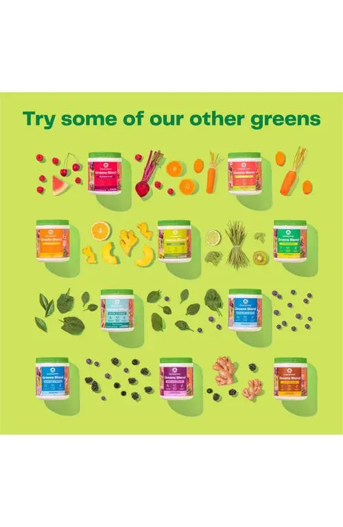 AMAZING GRASS Green Superfood Energy Watermelon Powder Supplement