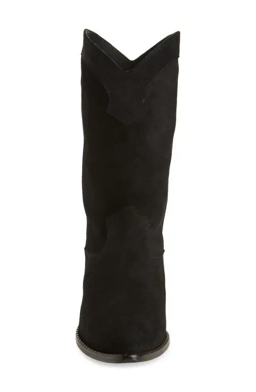 Freda Salvador Loretta Western Leather Boot