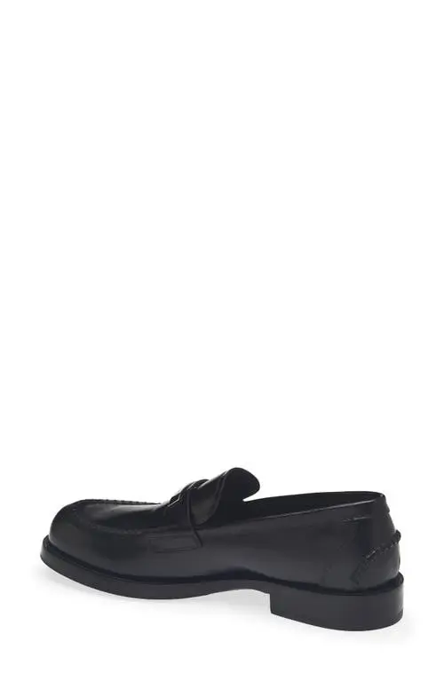 Dolce & Gabbana Leather Loafer