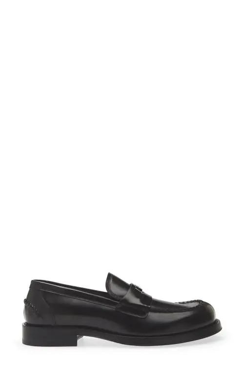 Dolce & Gabbana Leather Loafer