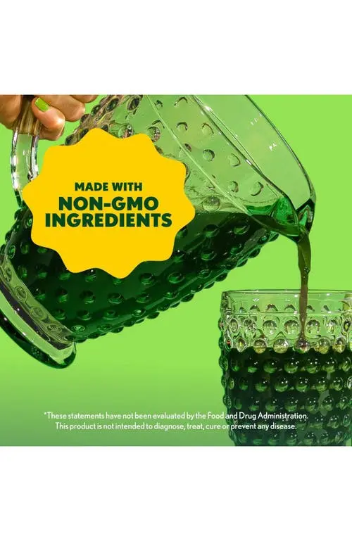 AMAZING GRASS Greens Blend Superfood Energy Lemon-lime Powder