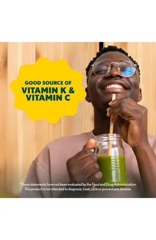 AMAZING GRASS Greens Blend Superfood Energy Lemon-lime Powder