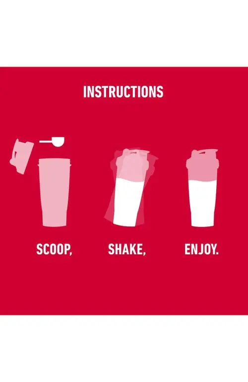 ISOPURE Zero Carb High Protein Powder Strawberries And Cream