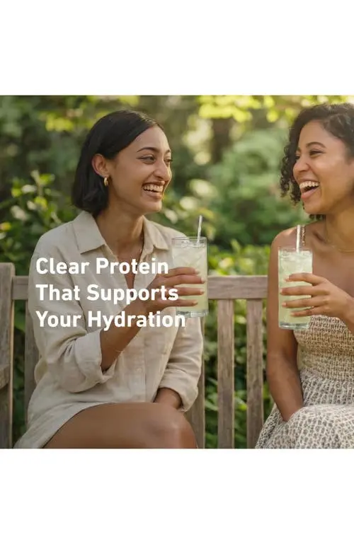 ISOPURE Clear Low Carb Whey Protein Isolate Mango Lime Powder