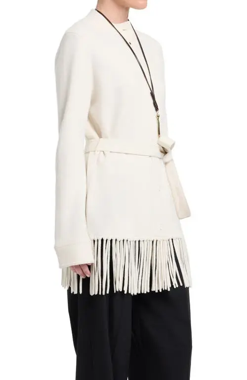 TWP Thea Cashmere Jacket