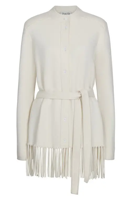 TWP Thea Cashmere Jacket
