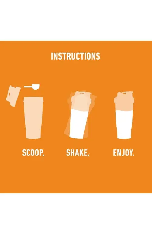 ISOPURE Zero Carb High Protein Powder Vanilla Salted Caramel