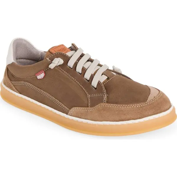 ON FOOT 30700 Barefoot Sneaker - Nobuck Coco