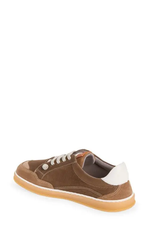 ON FOOT 30700 Barefoot Sneaker - Nobuck Coco