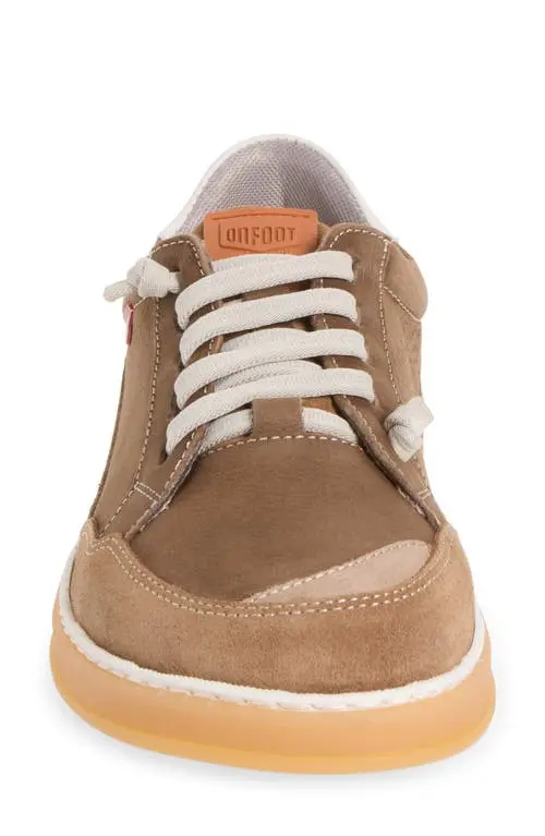 ON FOOT 30700 Barefoot Sneaker - Nobuck Coco