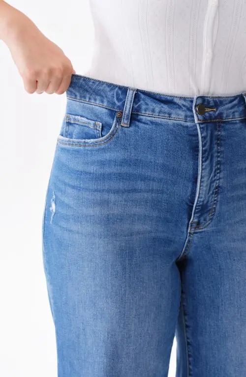 BAYEAS High Waist Wide Leg Jeans