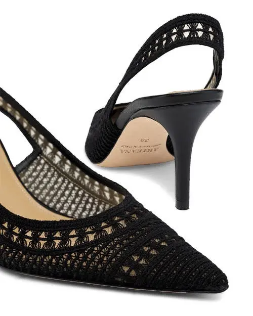 ARTEANA Trieste 75 Slingback Pump
