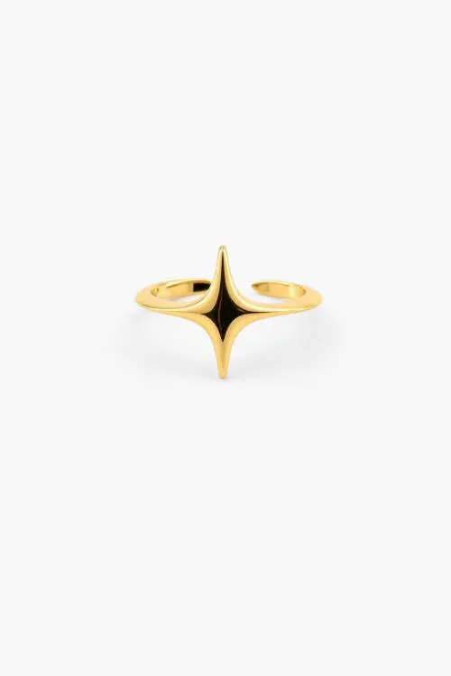 MEIDEYA Margaret Star Ring