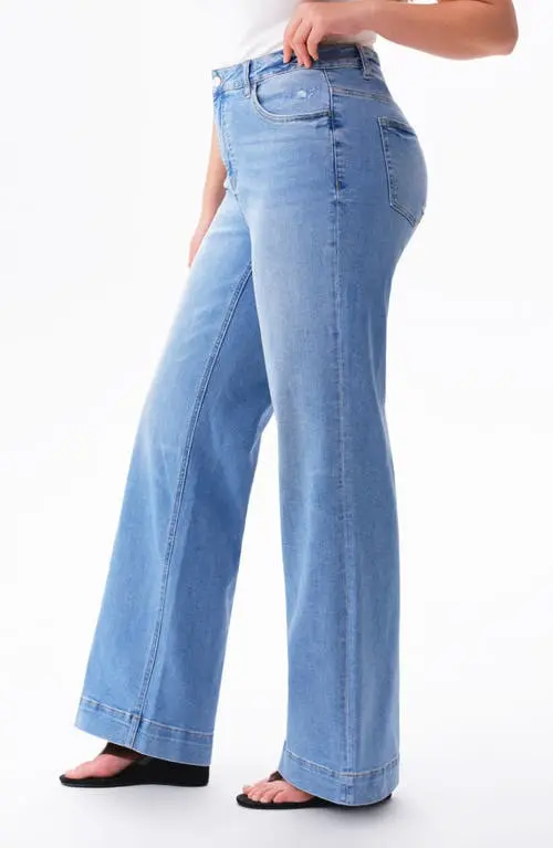 BAYEAS High Waist Wide Leg Jeans