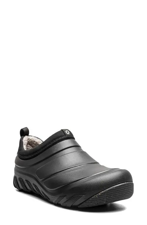 Bogs Boga Campster Slip-on Shoe - Black