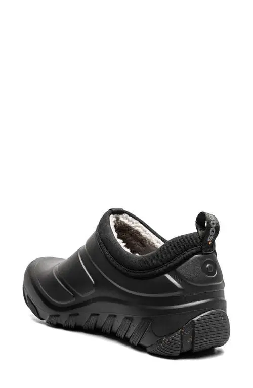 Bogs Boga Campster Slip-on Shoe - Black